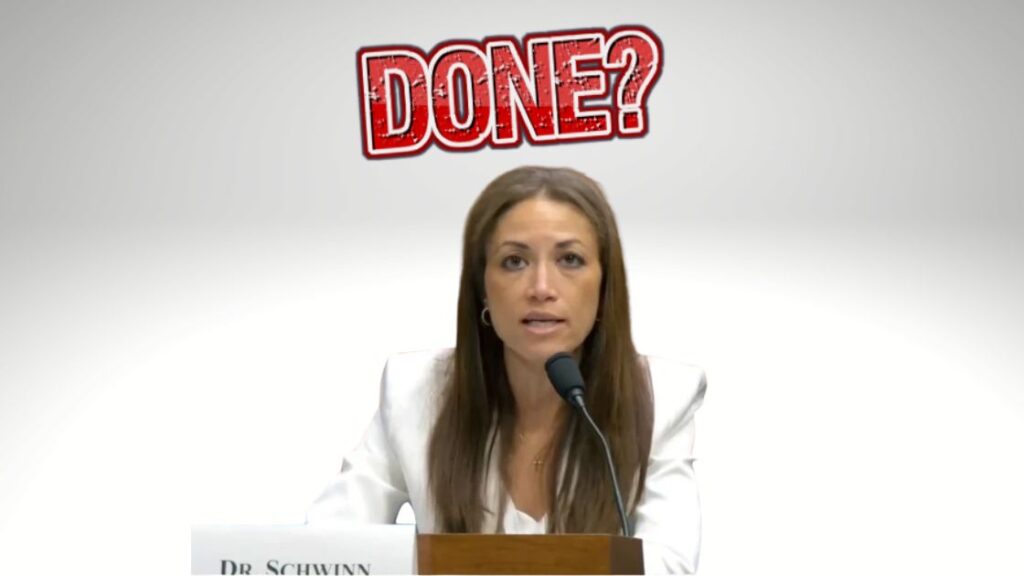 IS PENNY CASHING OUT? Reports Indicate DOE Nominee Penny Schwinn is ...