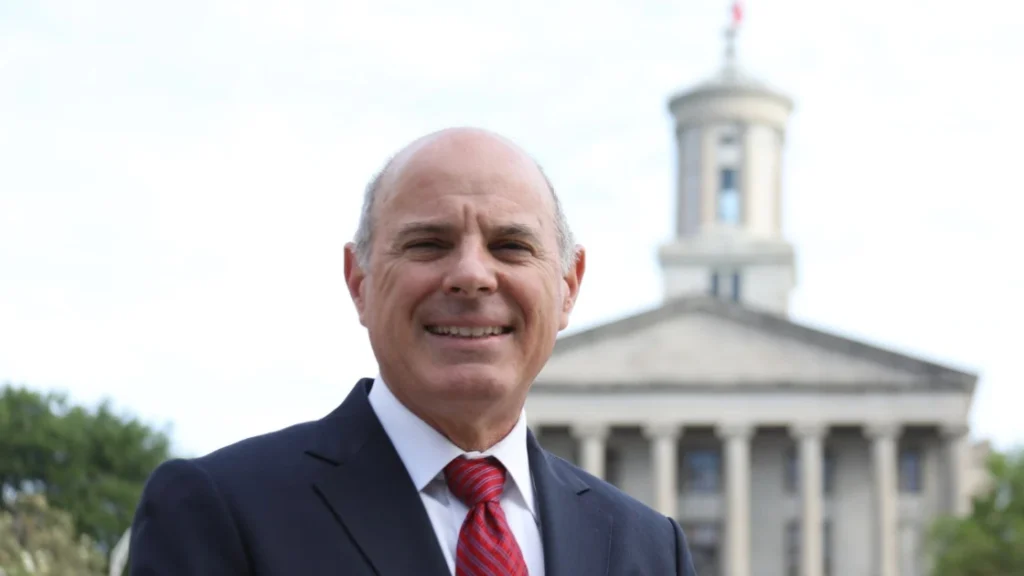 State Rep. Gino Bulso Enters 7th Congressional District Race - TriStar ...