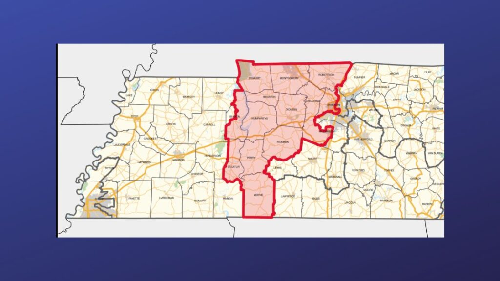 Gov. Bill Lee Appoints Will Reid as New Commissioner of Tennessee ...