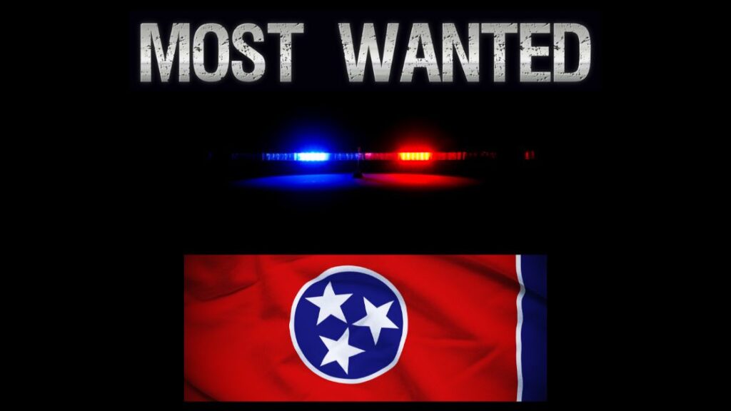 Tennessee's 10 Most Wanted Criminals and Suspects - July 2025 - TriStar ...