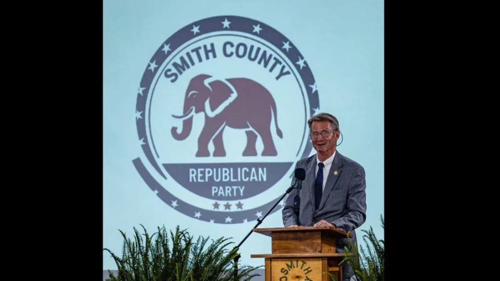 Smith County Reagan Dinner Featured Knoxville Congressman Tim Burchett ...
