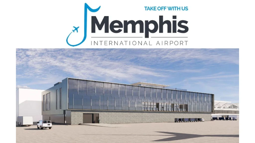 Memphis International Airport Advances $700M Modernization with New ...