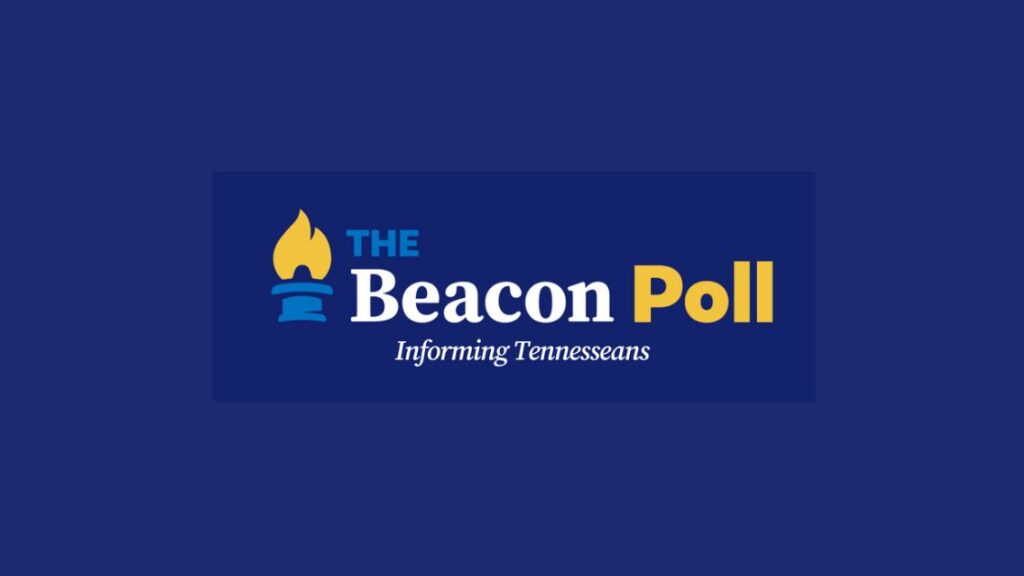 Beacon Center Poll Releases Poll of Tennesseans' Views on Five ...