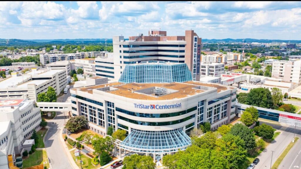 HCA’s TriStar Centennial Plans $25M Rehabilitation Expansion in ...
