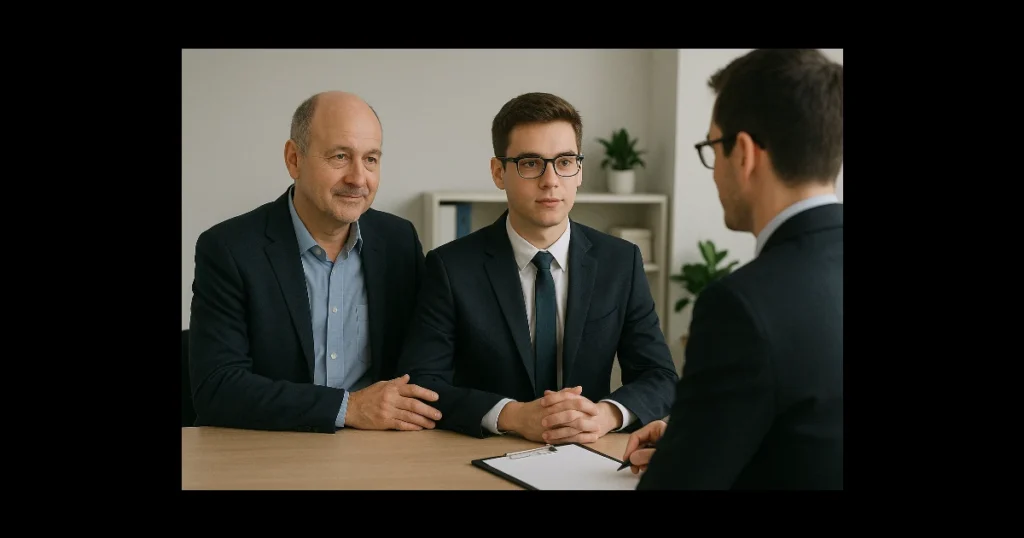 Study: Gen Z Job Seekers Bringing Parents to Job Interviews!? And to ...