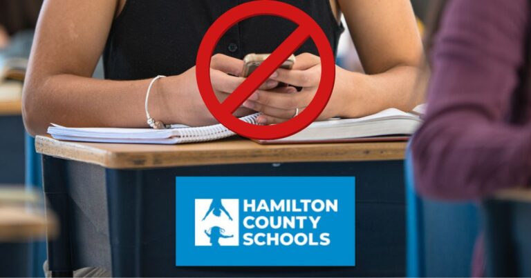 Hamilton County Schools to Shut Down Students’ Phones Oct. 1 - TriStar ...