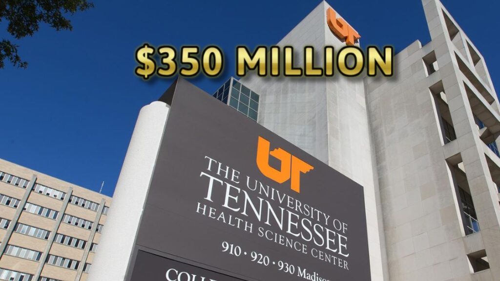 UT Health Science Center Advances $350 Million Project in Memphis ...