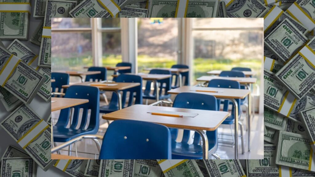 Reclaiming Control Over Education Funding - TriStar Daily