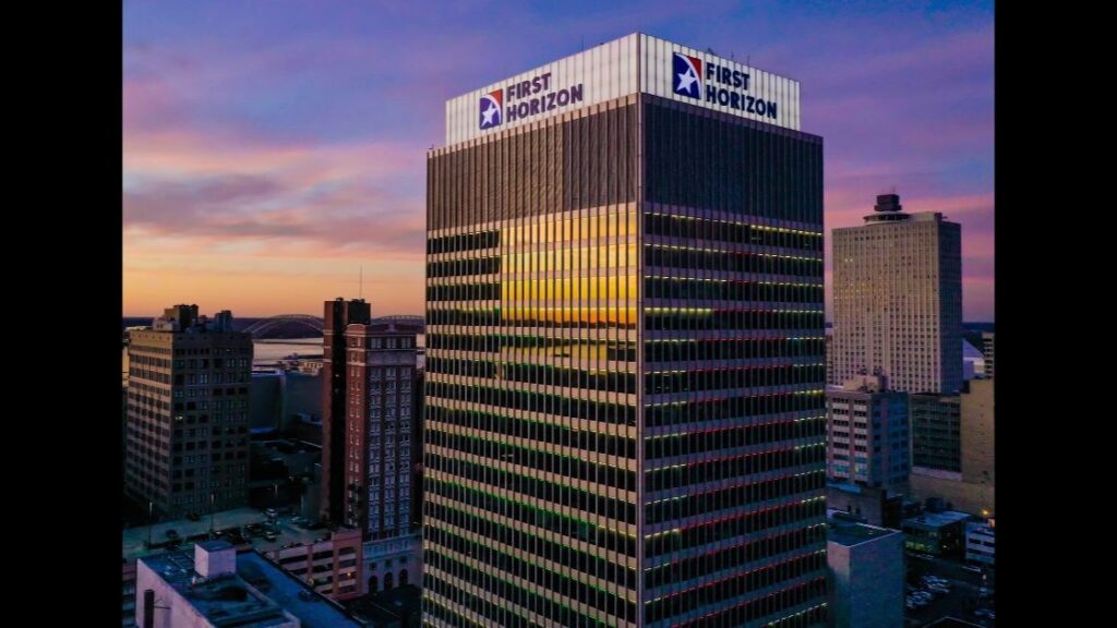 First Horizon Executive David Popwell to Retire at End of 2025 ...