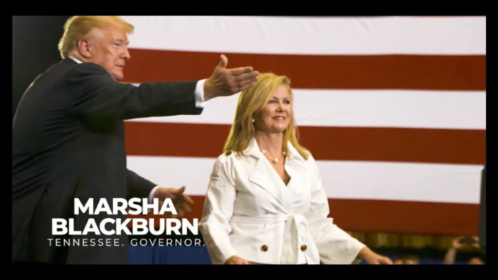 Sen. Marsha Blackburn Makes it Official - She is Running for Governor of Tennessee - TriStar Daily