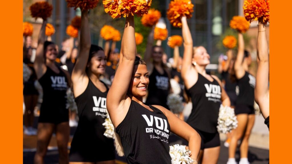 A Lot of Orange: University of Tennessee 2025 Enrollment Breaks Records ...