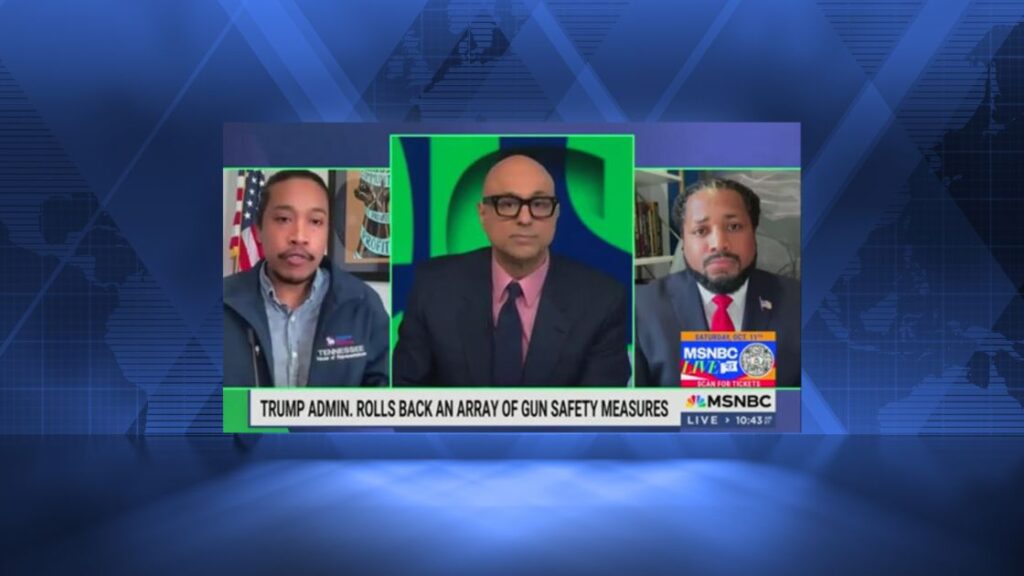 Tennessee State Democrat Rep. Justin Jones Calls Offering Thoughts and ...