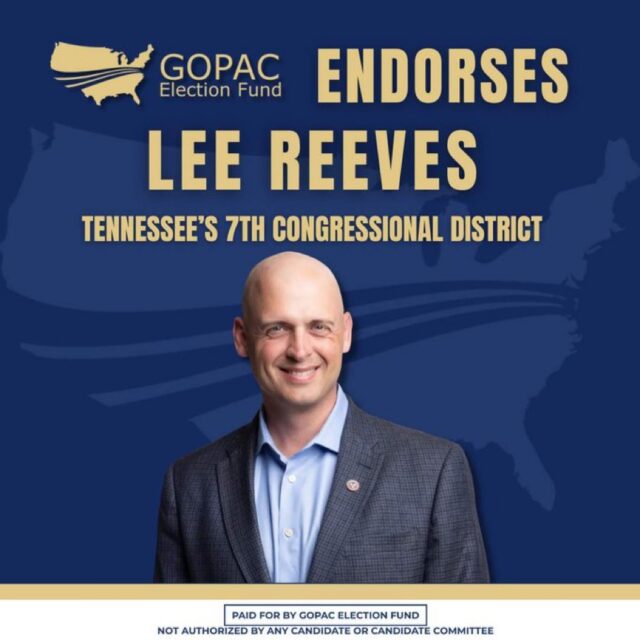 Tennessee Republican Assembly Drops Attack Mail on Rep. Reeves in 7th ...