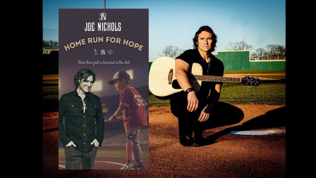 Country Singer Joe Nichols and Home Run Park Benefit Disabled Children ...