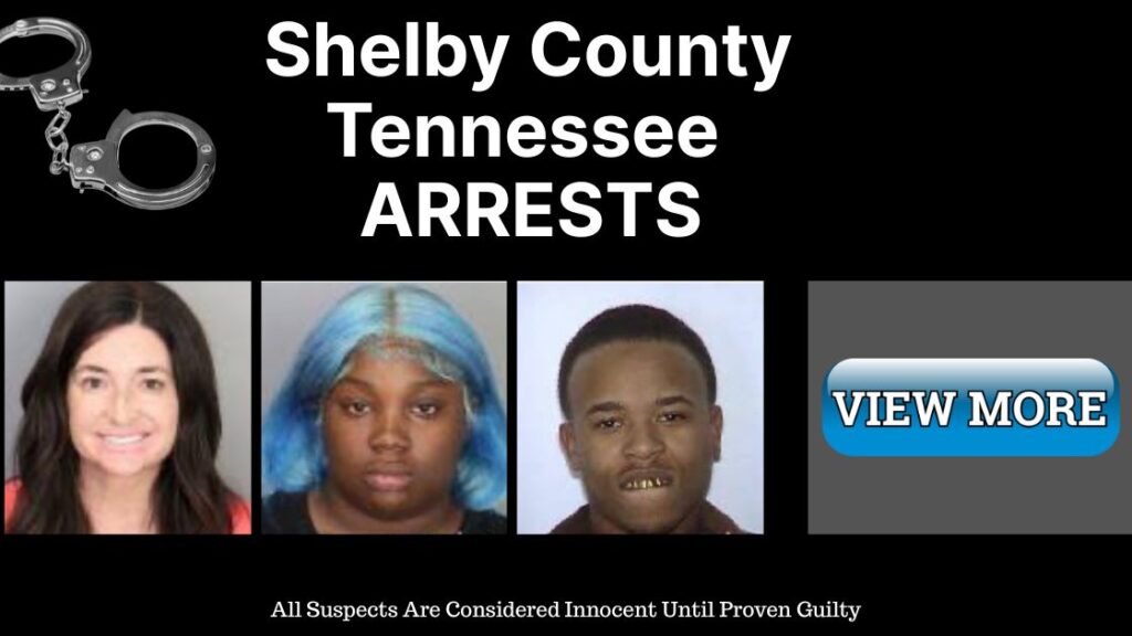 Recent Arrests in Anderson County Tennessee - TriStar Daily