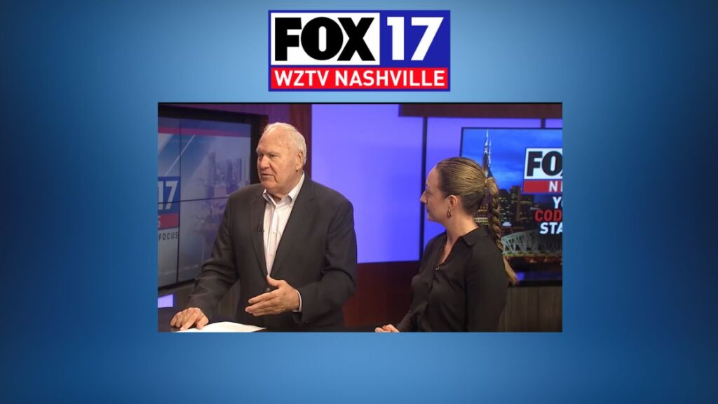 Video: TriStar Daily Publisher Steve Gill Joins Fox 17 Nashville in ...