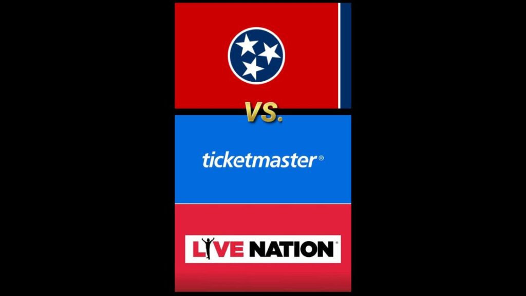 Tennessee AG Skrmetti Targets Ticket Scalping By Live Nation and ...