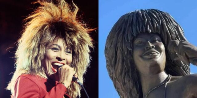 Tina Turner Fans Rip New Brownsville Statue Of Late Rock Legend ...