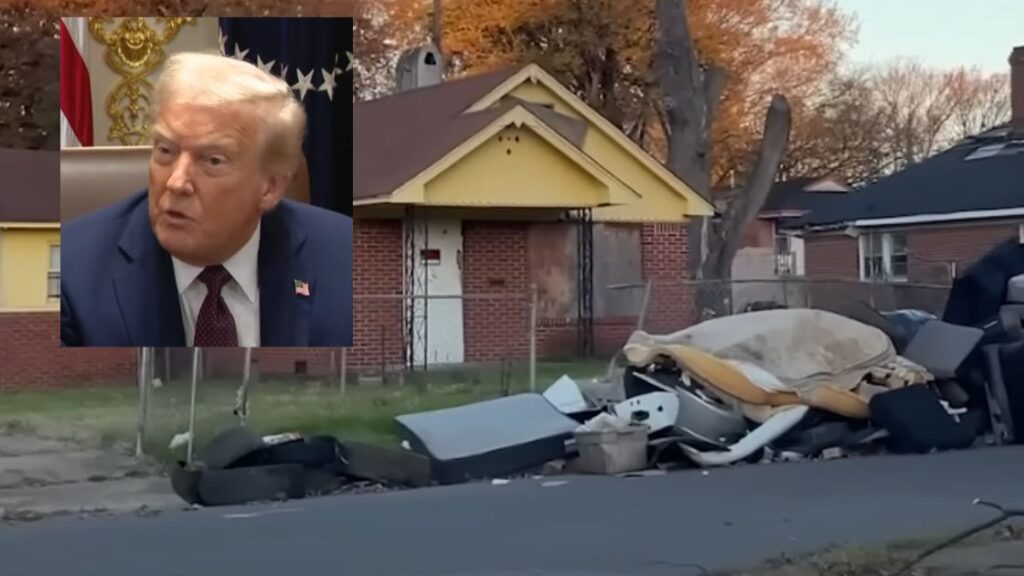 Trump Delivers Where Democrats Failed: Federal Action to Save Memphis ...