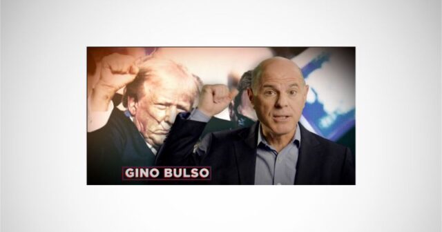 Gino Bulso Launches New Positive TV Ad for Congressional District 7 ...