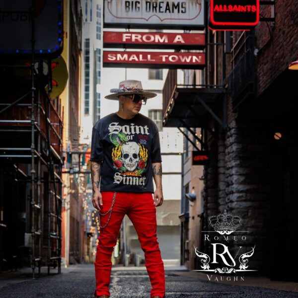 Music Spotlight: Romeo Vaughn - TriStar Daily