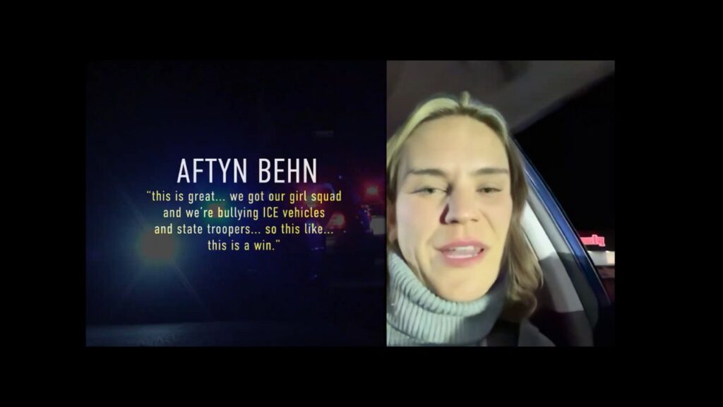 Van Epps Campaign Ad Exposed Aftyn Behn’s Anti-Law Enforcement Agenda ...
