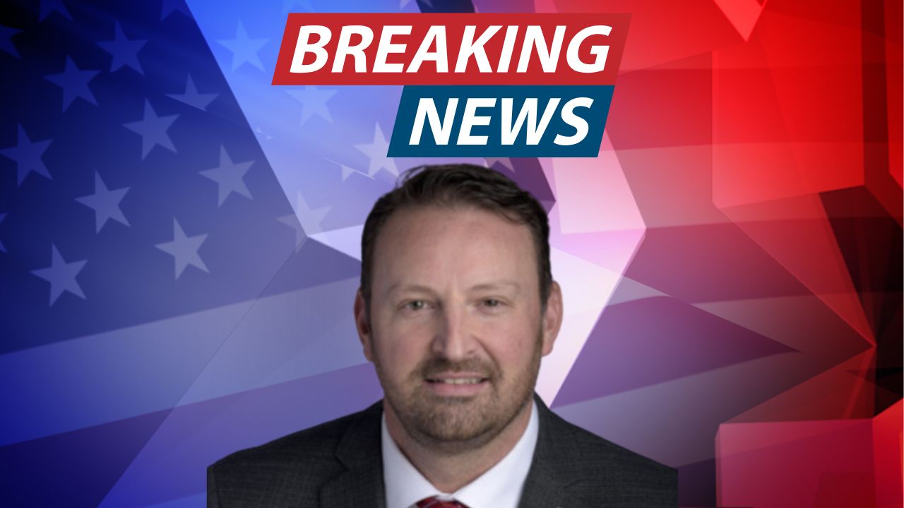 Brandon Ogles Announces Campaign for Williamson County Mayor: 'Growth ...