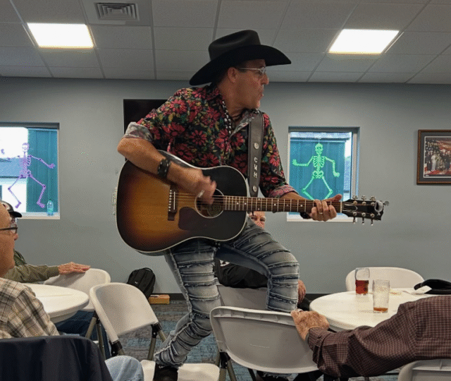 Music Spotlight: Carl Wayne Meekins - TriStar Daily