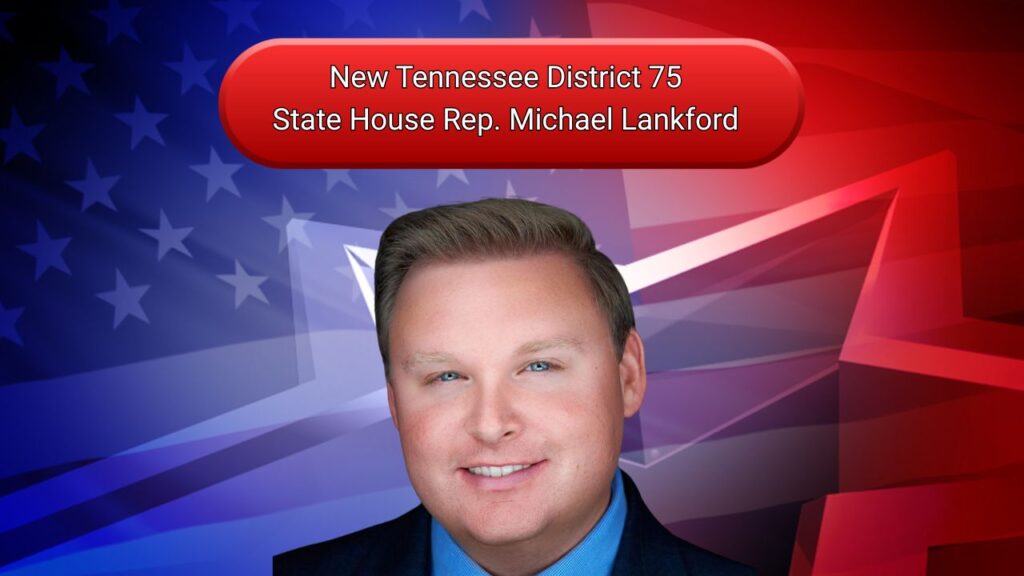 Montgomery County Commissioner Michael Lankford to Fill Late Rep. Jeff ...
