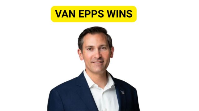 Matt Van Epps Wins Tennessee District 7 Special Election - TriStar Daily