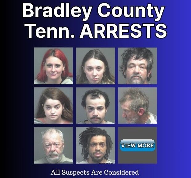 Blount County Recent Arrests - TriStar Daily