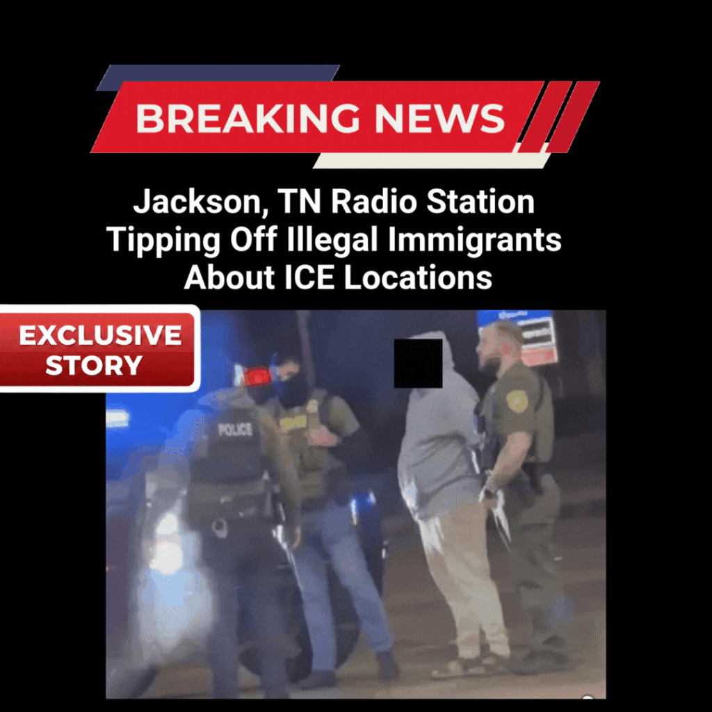 EXCLUSIVE: Jackson Radio Station Provided Real Time Location of ICE ...