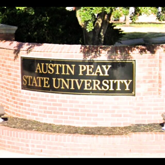 Austin Peay Reinstates Liberal Theatre Professor Fired For Social Media ...
