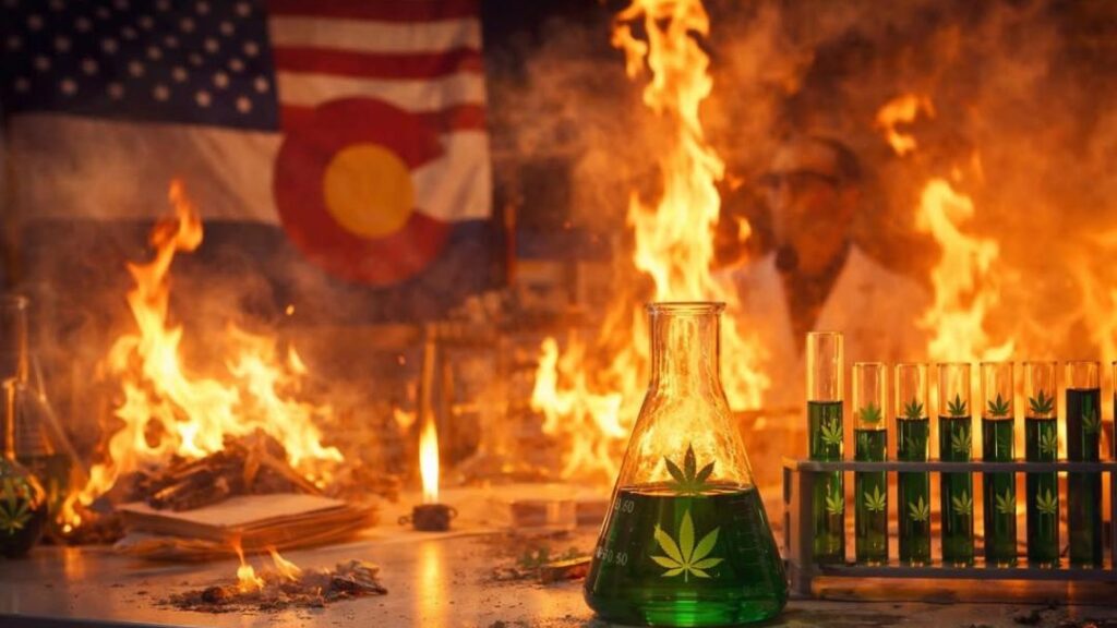 Opinion: Going to Pot; The Laboratories of Democracy Blew Up With Pot ...