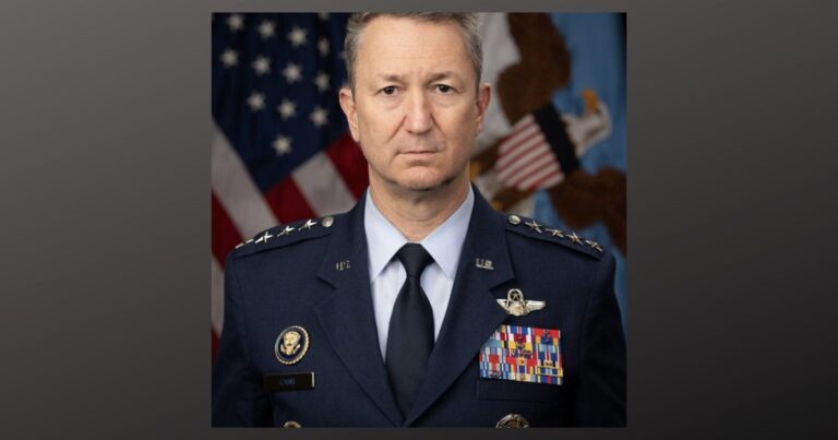 Chairman of the Joint Chiefs of Staff General Dan Caine to Headline the ...