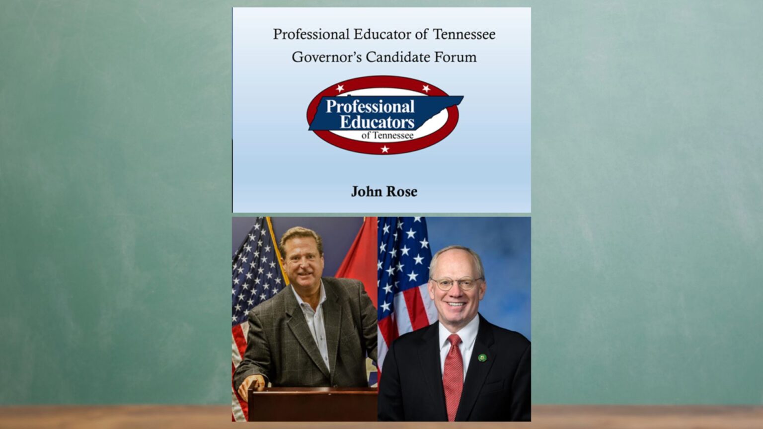 John Rose Launches 'Tough Like Trump' Ad Campaign for Governor ...